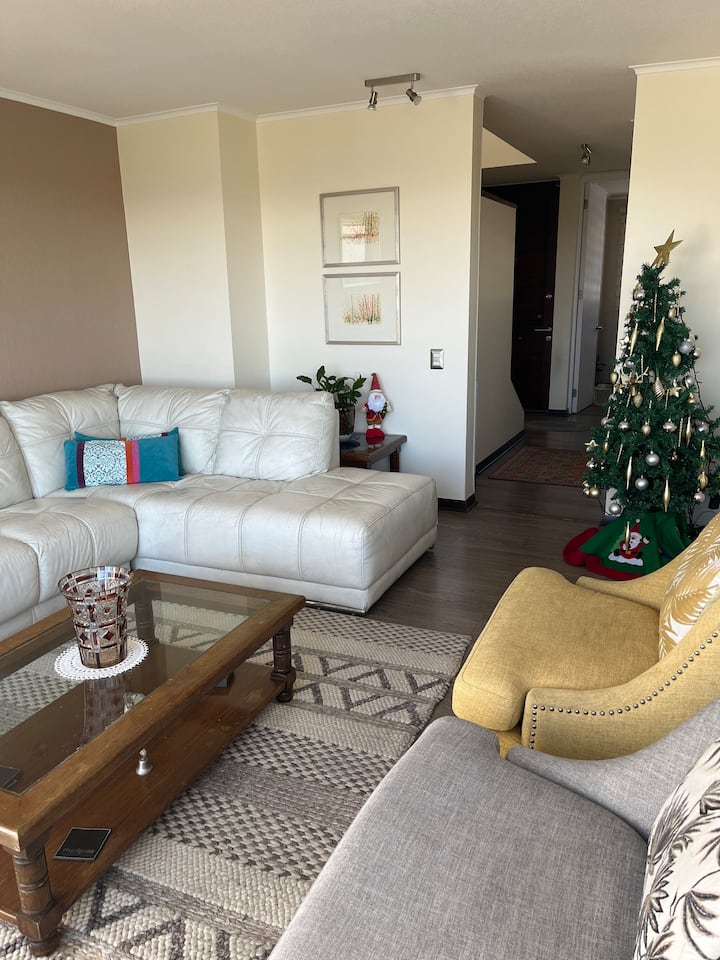 Dormitorio Matrimonial Privado - La Serena