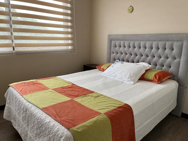 Dormitorio Matrimonial Privado - La Serena