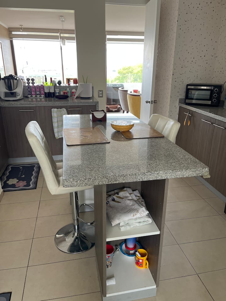 Dormitorio Matrimonial Privado - La Serena