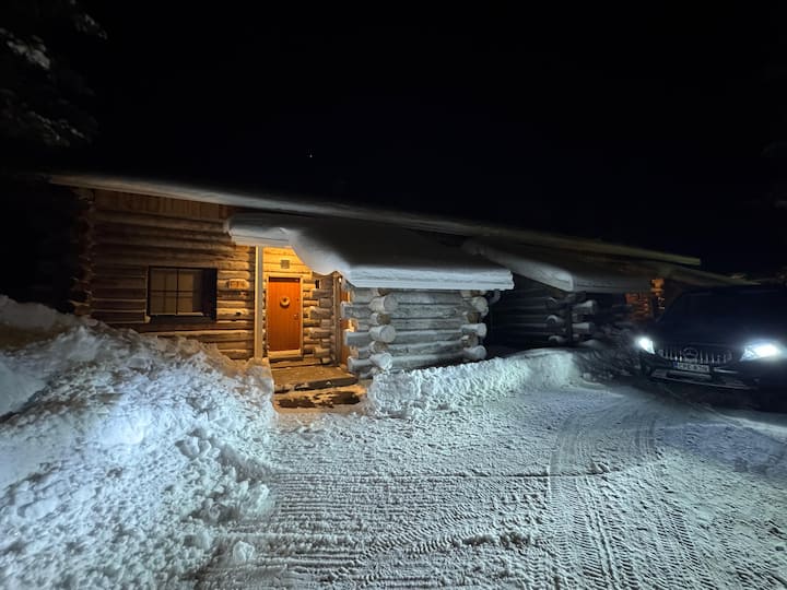 Loma-huoneisto Saariselällä - Saariselkä