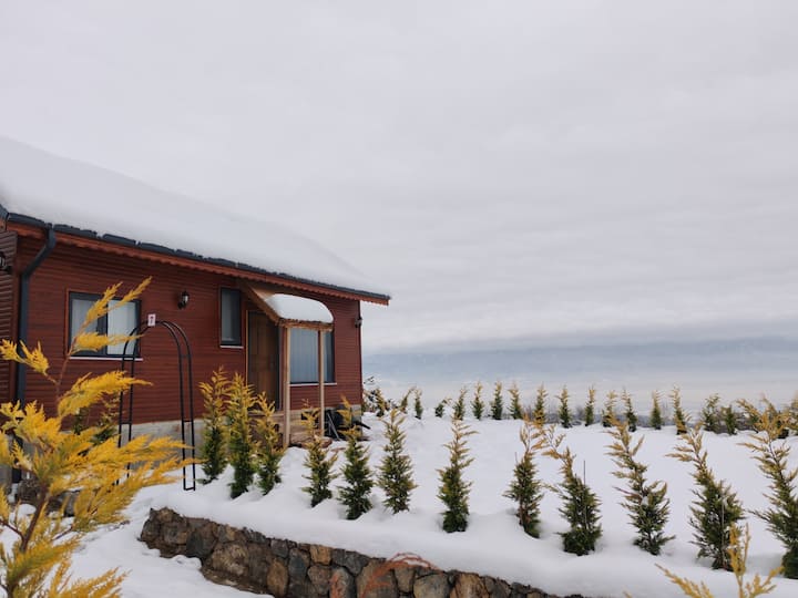 Yüksel Uyman Dağ Evi - Kardelen - Bolu