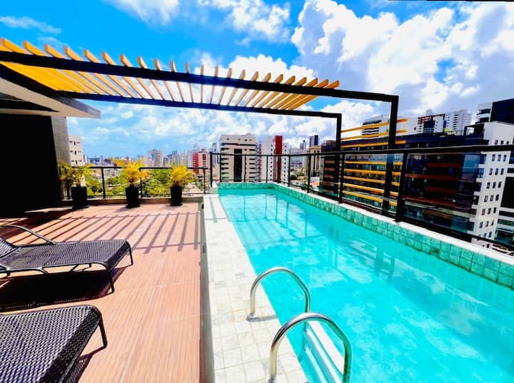 Apartamento Em João Pessoa - Pernambuco