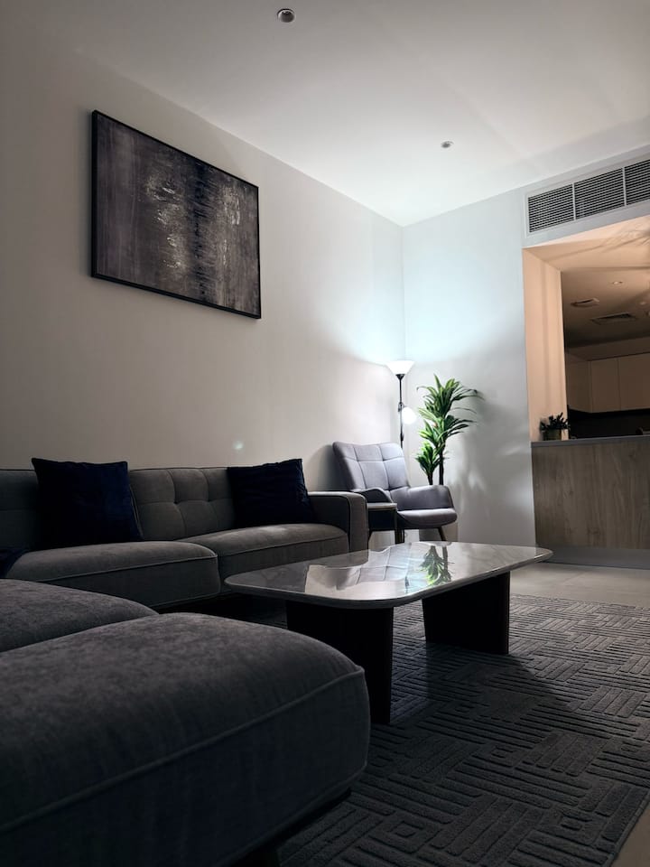 Luxury Suite In Heart Of Seef - Bahrain