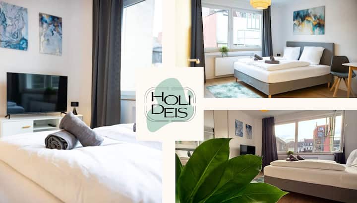 Holideis Köln Center Studio-apartment - Cologne