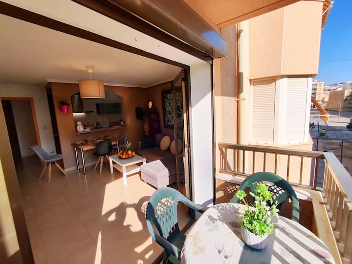 Plage & Centre Carmen 4pax - Santa Pola