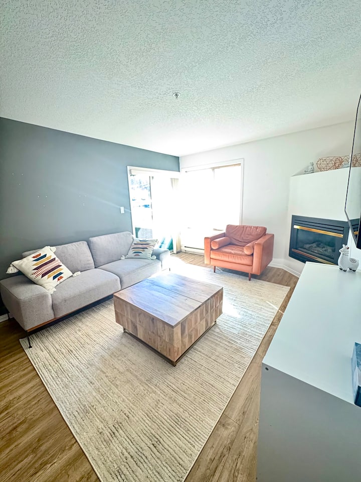 2 Br/2 Full Bath – Walk To Nrgh! Min 30 Days - Nanaimo