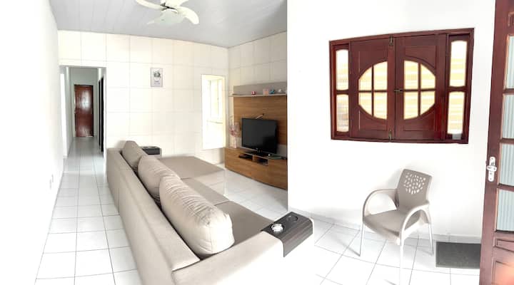 Casa Arejada Ampla Próximo Aeroporto E Boa Viagem - Recife