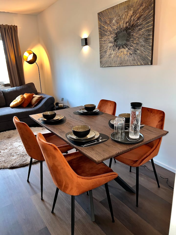 Stylisches Luxus-apartment,top-lage Am Mainzer Hbf - Mainz