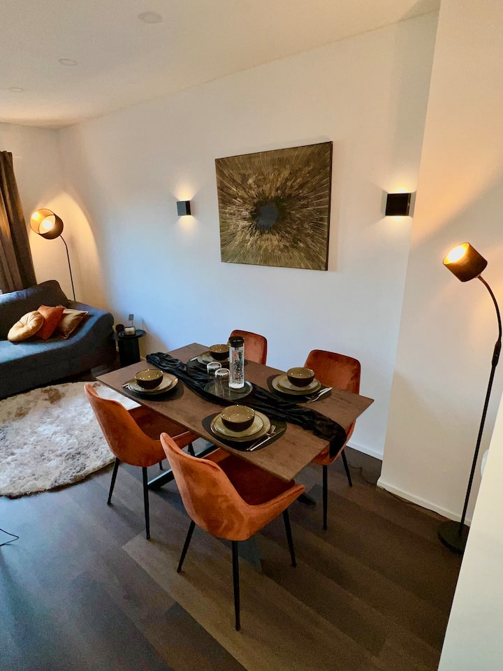 Stylisches Luxus-apartment,top-lage Am Mainzer Hbf - Mainz