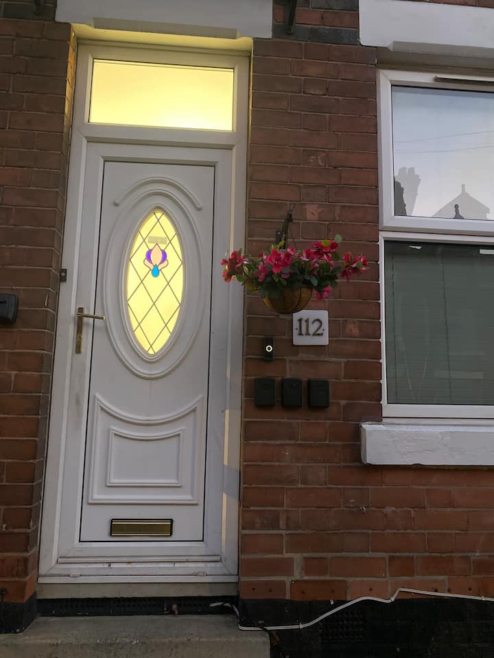 Harcourt Road - Nottingham