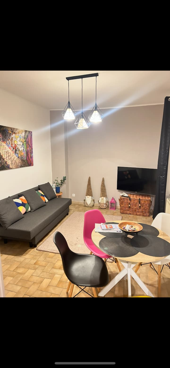 Chez Diane Colmar-apparemment Entier - Colmar