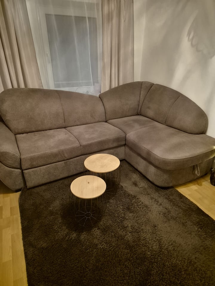 Mitten In Schwabing - Garching