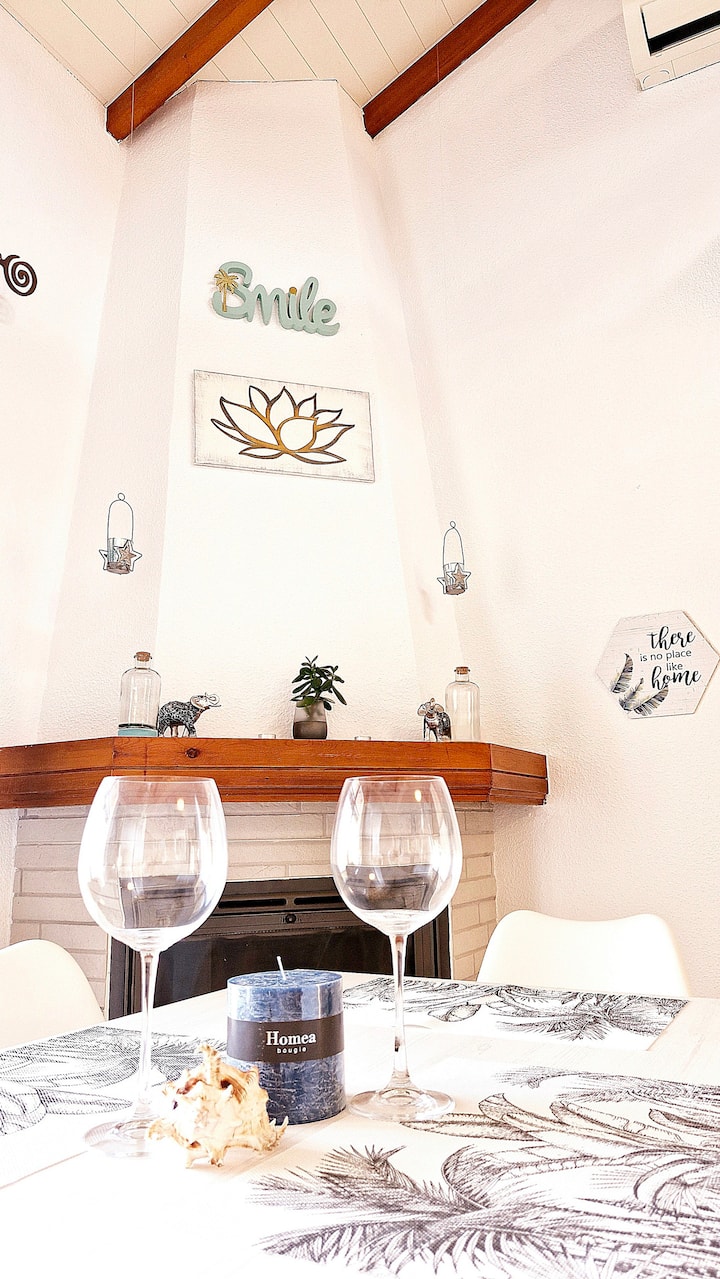 Bungaló Vistas Montañas ÚNicas - Alfaz del Pi