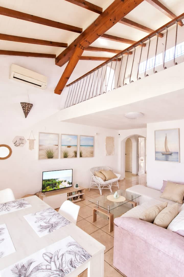 Bungaló Vistas Montañas ÚNicas - El Albir