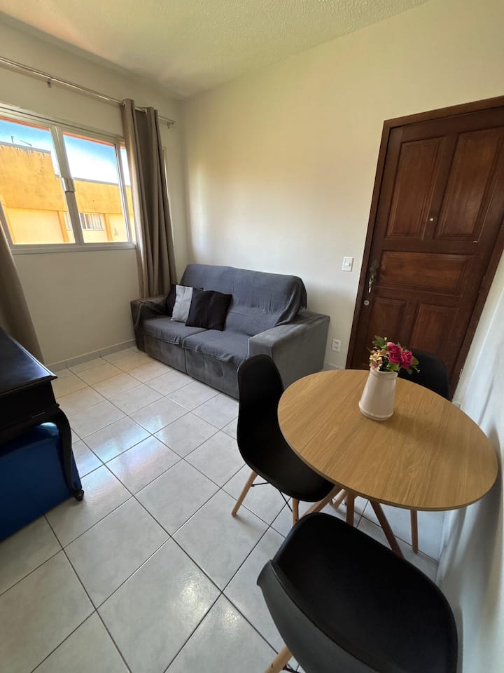 Apê Coqueiral - 2 Quartos - Próximo à Praia - Vila Velha