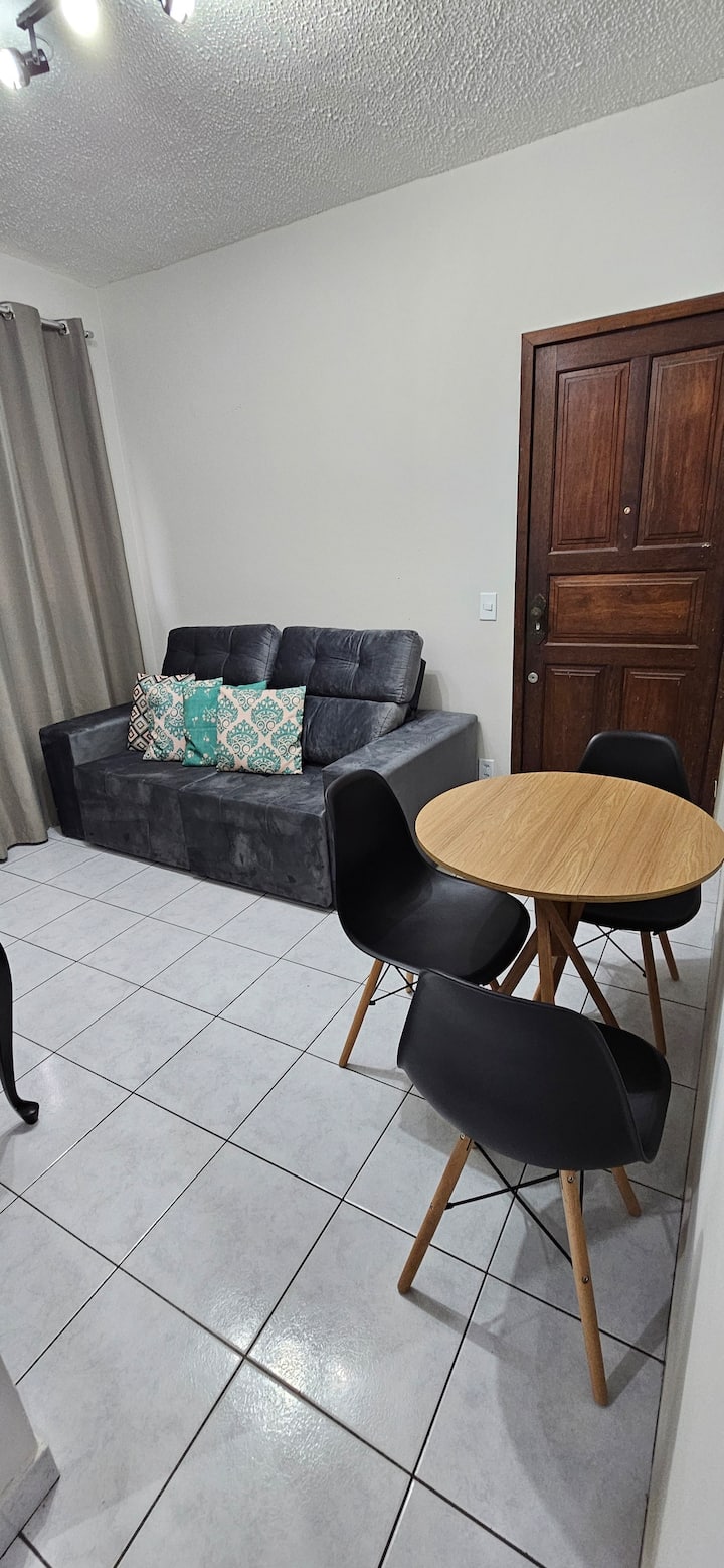 Apê Coqueiral - Vila Velha