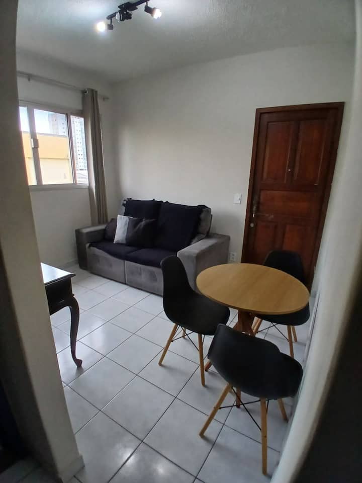 Apê Coqueiral - 2 Quartos - Próximo à Praia - Vila Velha