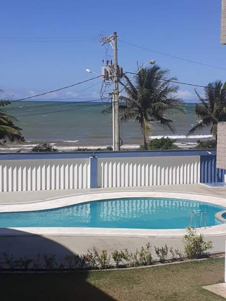 Apartamento Em Piúma Frente à Praia - Itaoca