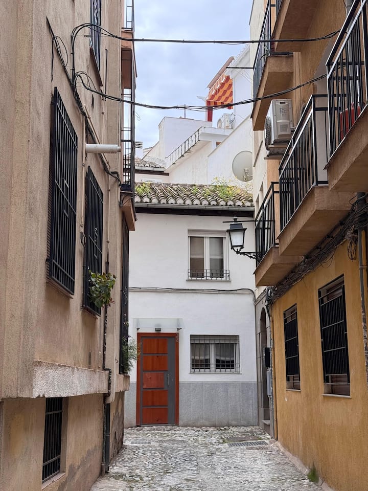 Casa Dúplex En Centro Granada | Parking Opcional - Granada