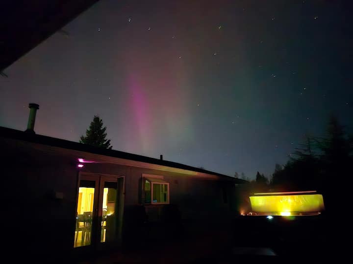 Cozy Little Dipper - Alaska