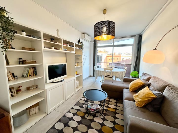 Apartment Sagrera - Barcelona