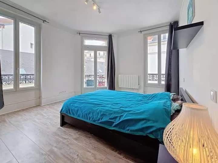 Petit Appartement Moderne - Bellerive-sur-Allier