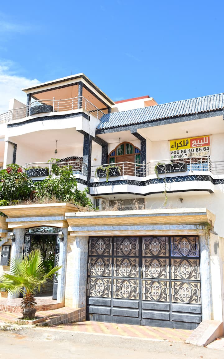 Vila Lixus - Larache