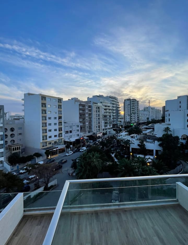 Appartement Modern Au Coeur De Sousse - Sousse