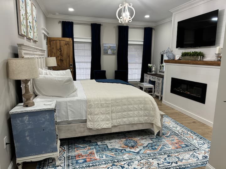 Boutique Hotel-sapphire And Blush Retreat-2 Br #5 - Covington, VA