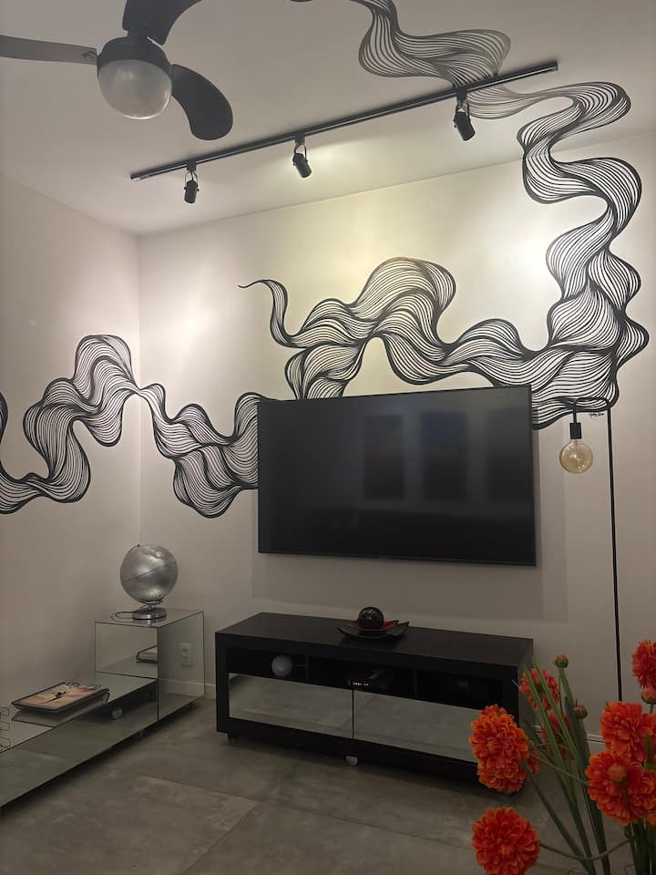 Seu Apartamento Em Copacabana - Copacabana