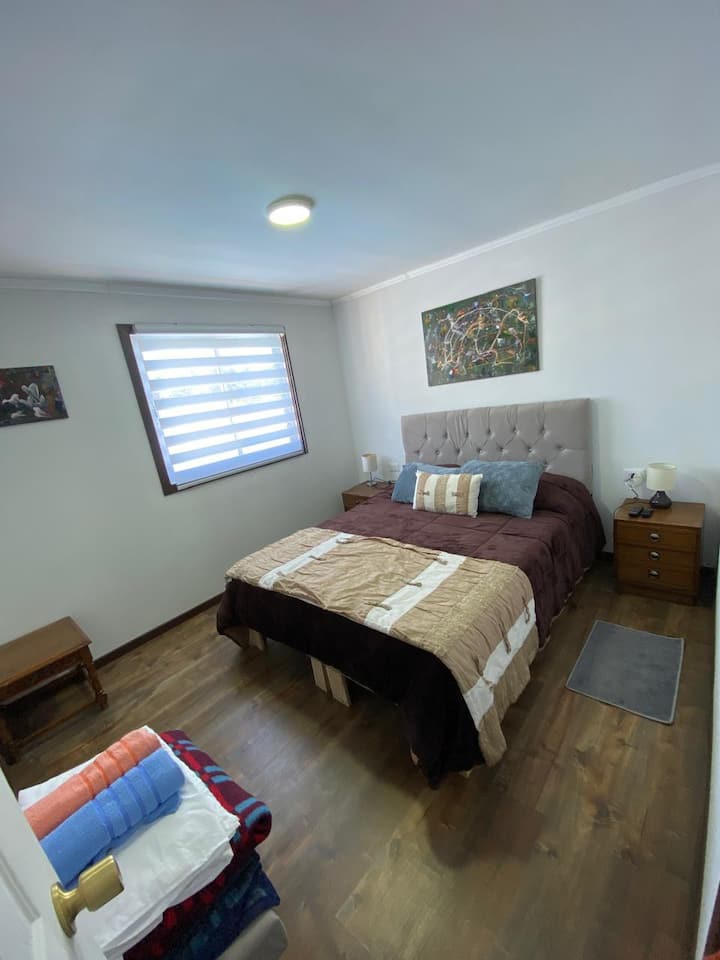Habitación Vista Hermosa 2 - El Quisco