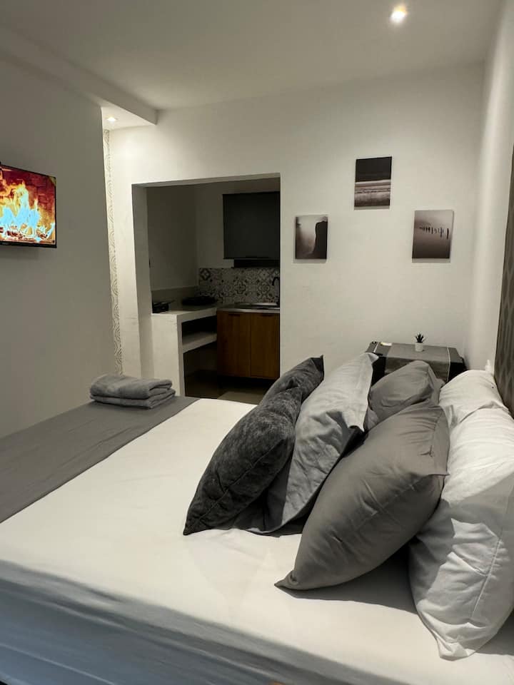 N.1 Suite Privada Dina's Home - Cartagena