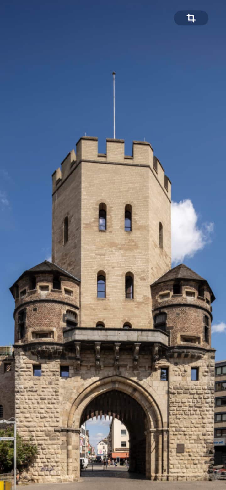Das Villa Kunterbunt Haus Für Klein Und Groß - Köln