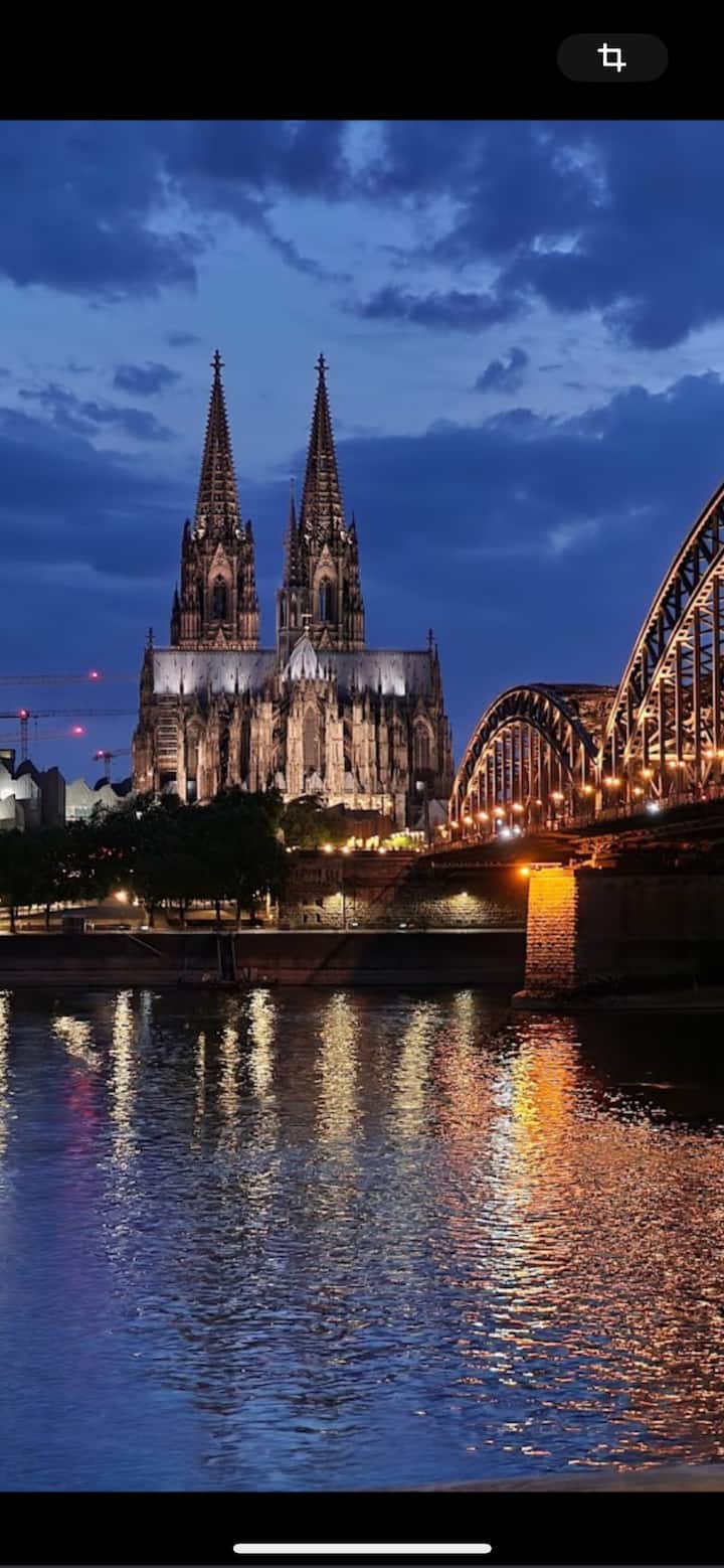Das Villa Kunterbunt Haus Für Klein Und Groß - Cologne