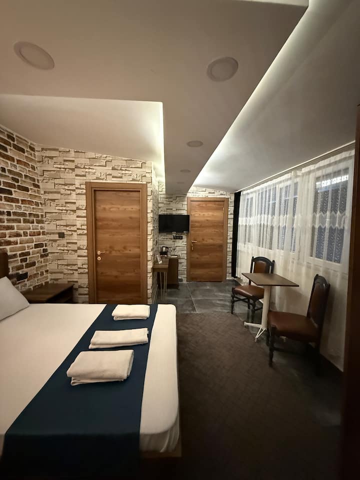 1 Minute Far From Metro Teras2 - İstanbul