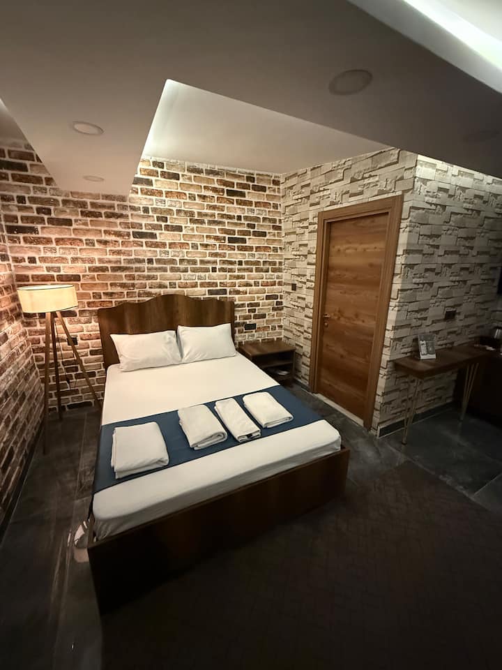 1 Minute Far From Metro Teras2 - İstanbul