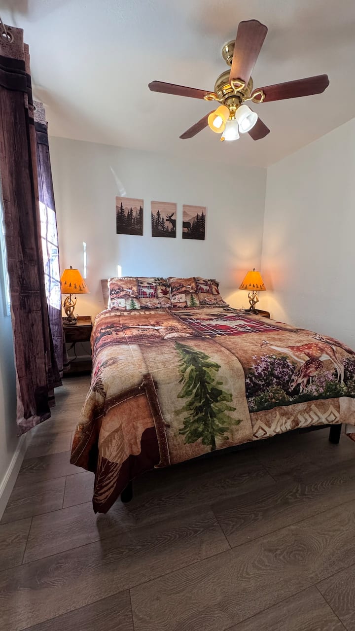Cozy Mountain Guest House - Mount Laguna, CA