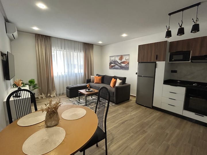 Appt B3 Luxe |Balcon |Terrasse |Vue Mer | Fibre - Rabat
