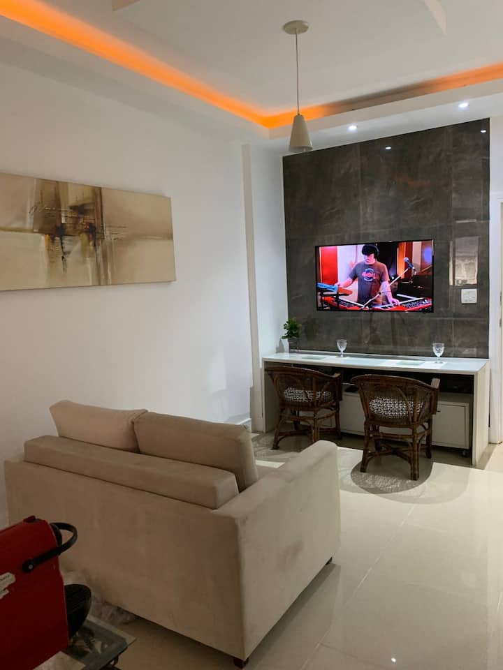 Apartamento Em Copacabana - Rio de Janeiro