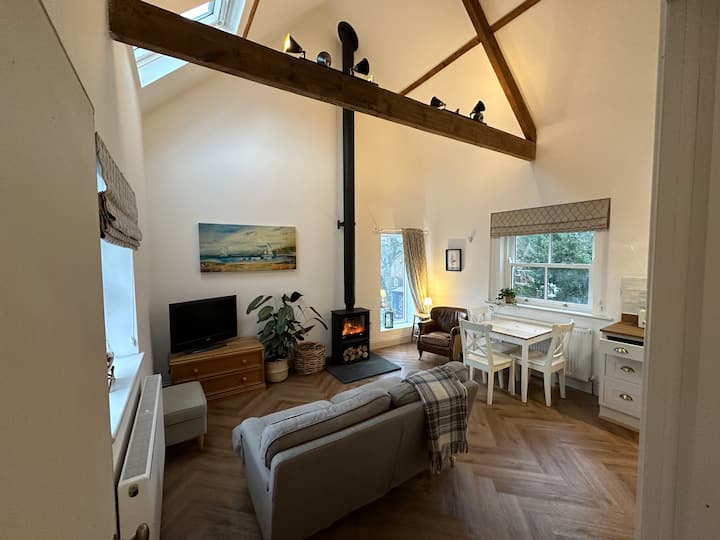 Cosy Coastal Retreat - Tynemouth