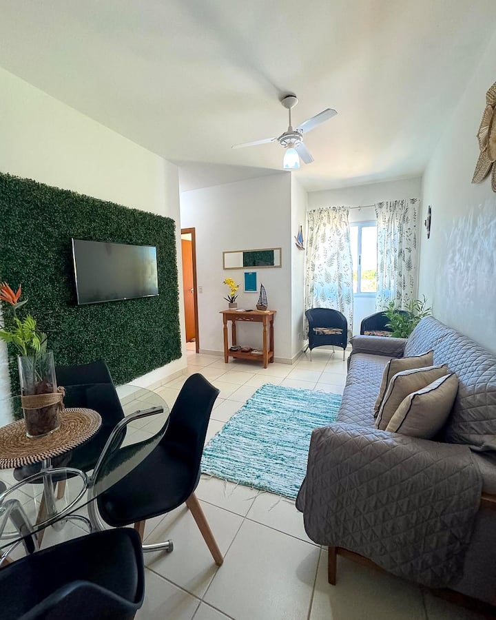 Apartamento Completo Com Piscina Pertinho Da Praia - Ubatuba
