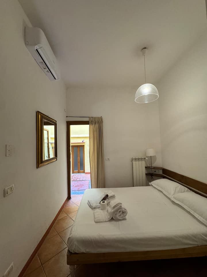 Camera Privata Con Bagno Privato - Firenze
