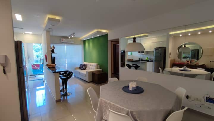 Apto Excelente  Para  Família - Ubatuba