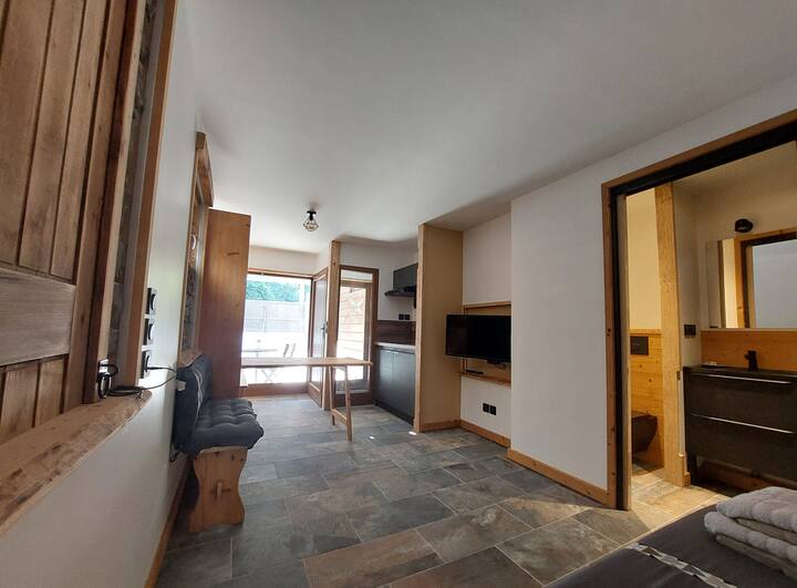 Studio Cosy Chambéry-chartreuse - Lac d'Aiguebelette