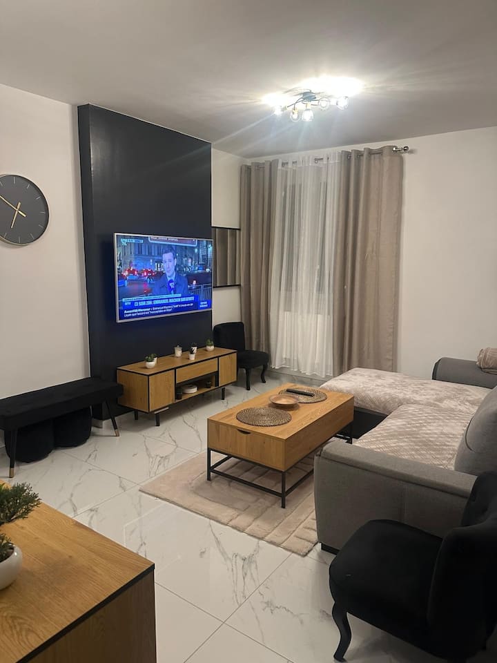 Appartement Hyper Centre à Châlons-en- Champagne - Châlons-en-Champagne