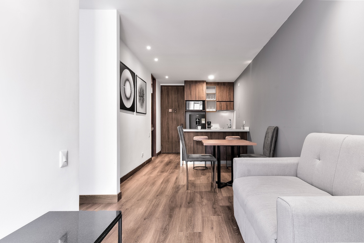 gAº Aparta studio en el Chico - Apartments for Rent in Bogotá, Bogotá ...