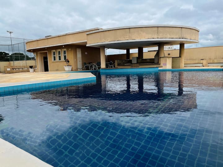 Oásis Urbano: Loft Aeroporto Cwb - São José dos Pinhais