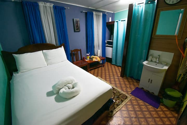Dan's Garden Guesthouse - Room 1 - Dominica