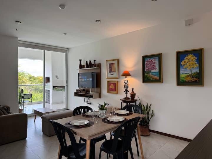 Moderno Y Amplio Departamento - Paraguai