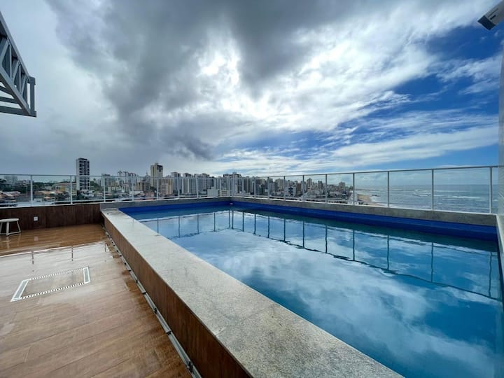 Smart Studio Pituba/amaralina - Rio Vermelho